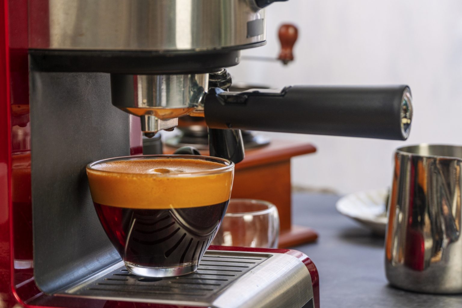 11 tipos de café que podés preparar con tu cafetera express - Bidcom News