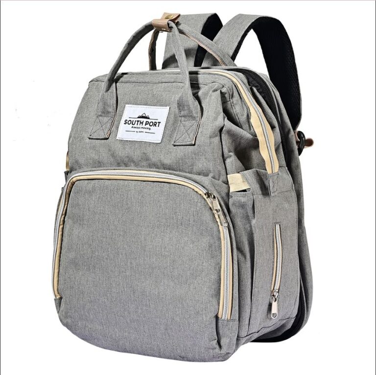 5 mejores mochilas maternales para tu comodidad - Bidcom News