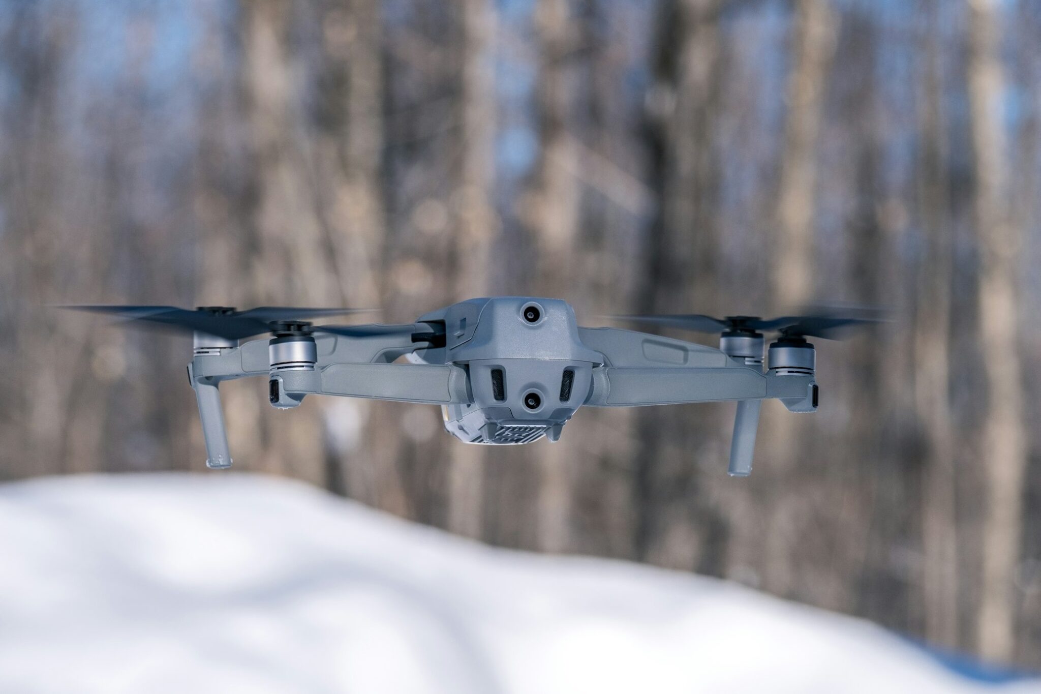 ¿Cuál es el dron con más alcance? - Bidcom News